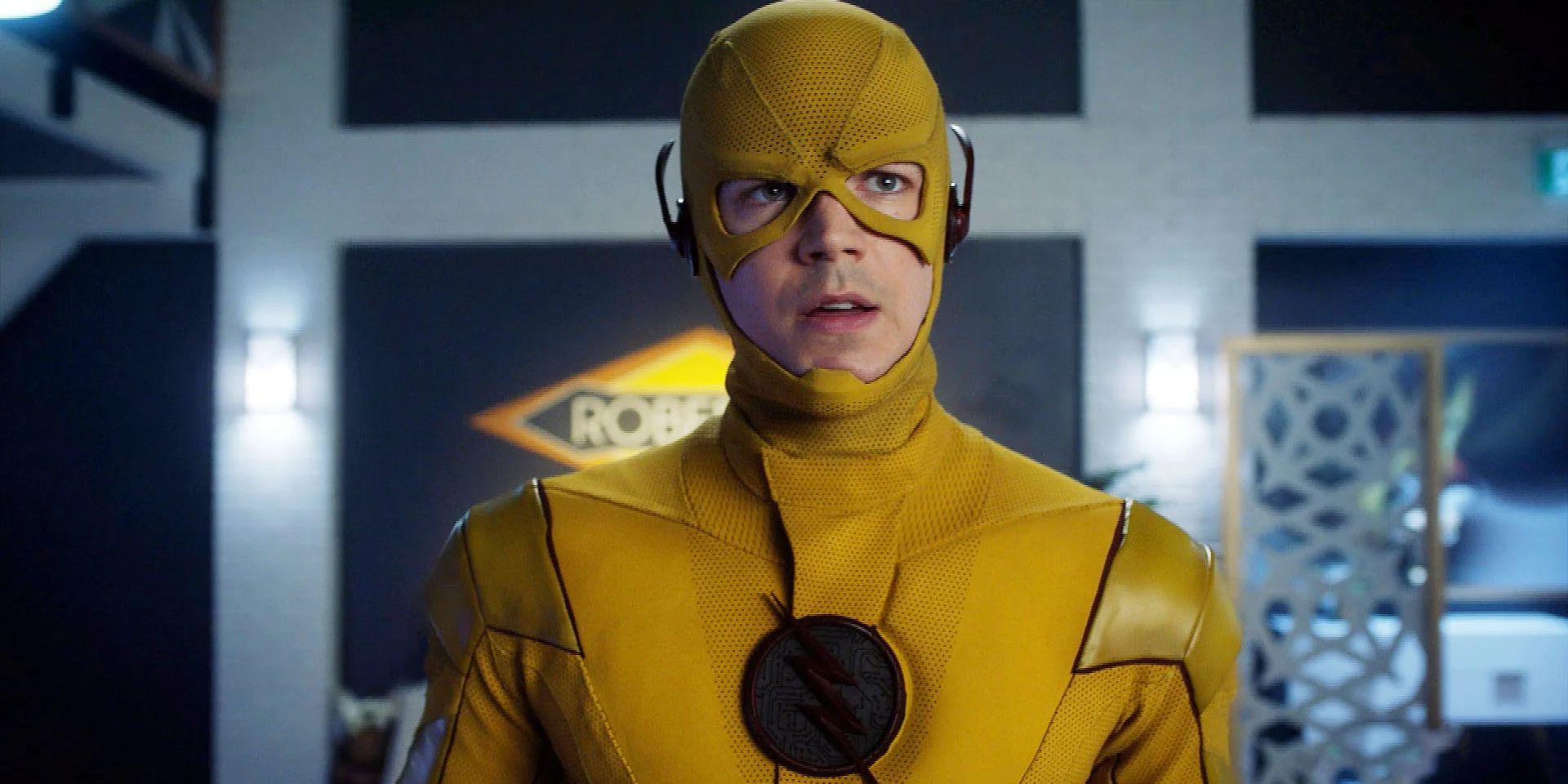 Grant Gustin Reveals The Flash Fight Scene He Didn't Like And How Tried ...