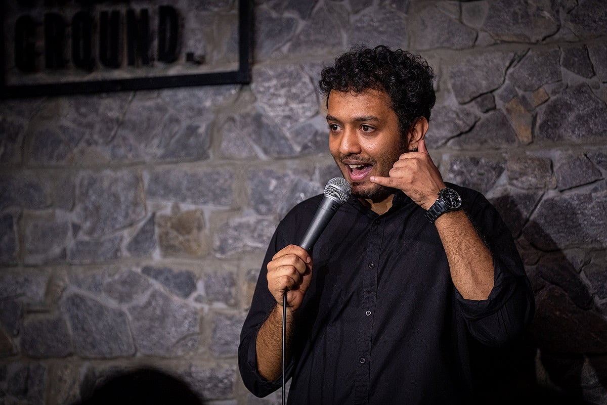 Masoom Rajwani: Lot of trial and error in comedy