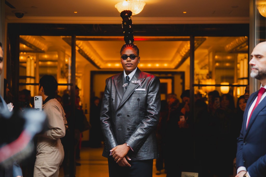 Liberty stars stun at Met Gala as WNBA championship tour continues