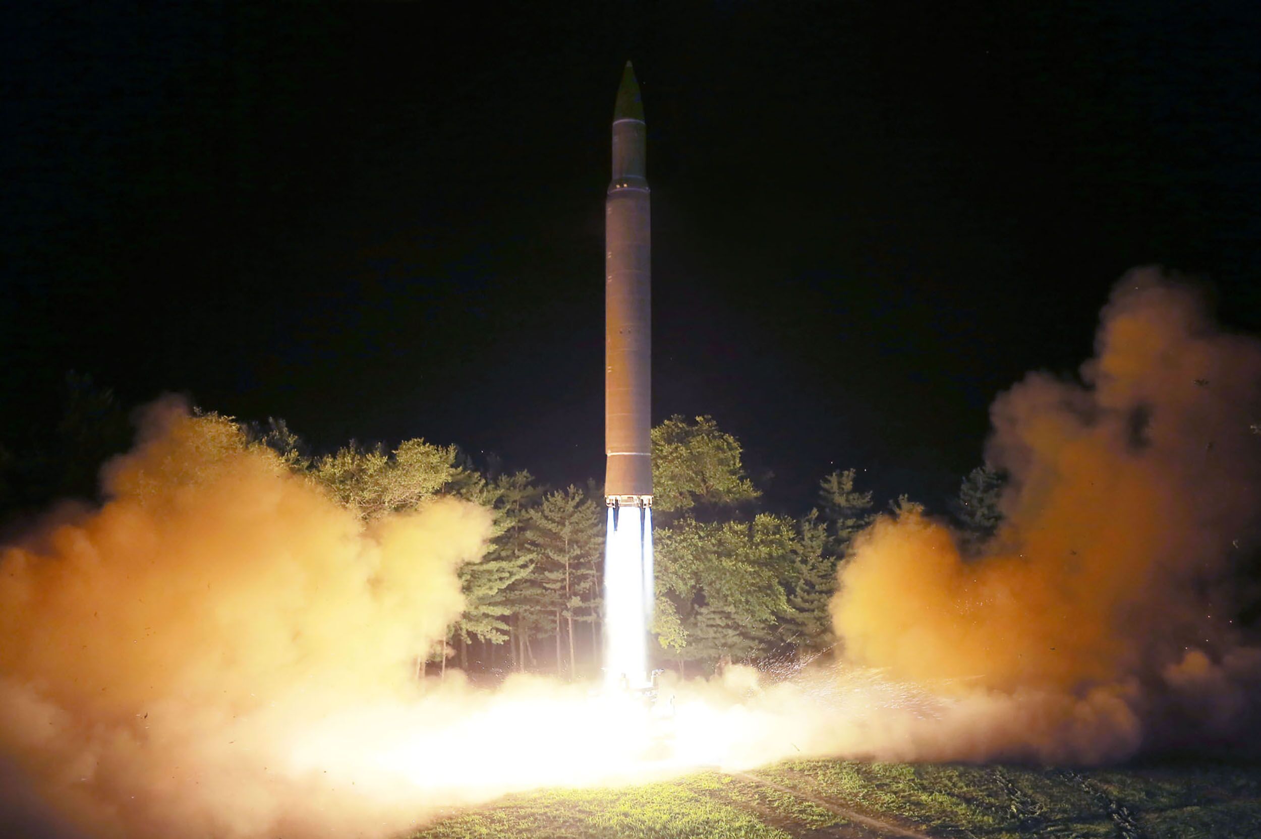 US Space-Based Missile Defense Could Cost $542 Billion, CBO Says