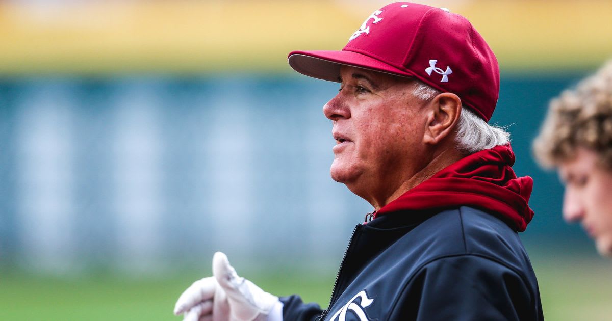 ‘I’m not going anywhere’: Paul Mainieri on his status at South Carolina