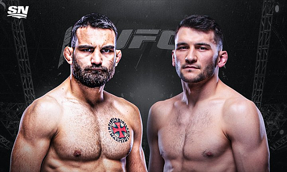 Kyle Prepolec to Make Short-Notice Return Against Benoit St. Denis at ...