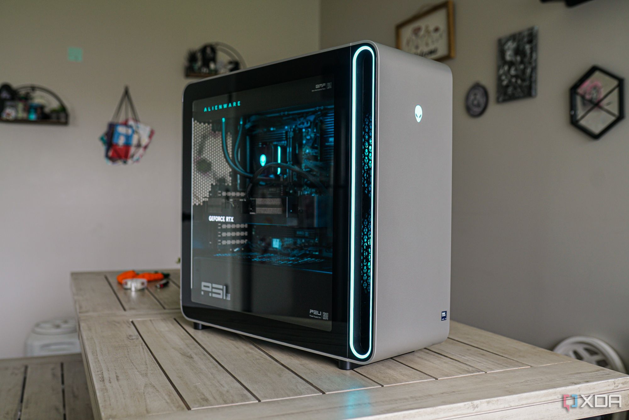 Alienware Area-51 desktop review: A true flagship