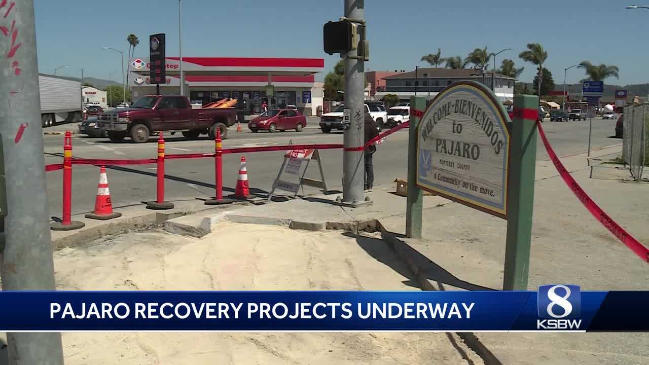 Pajaro community sees progress with state-funded recovery projects