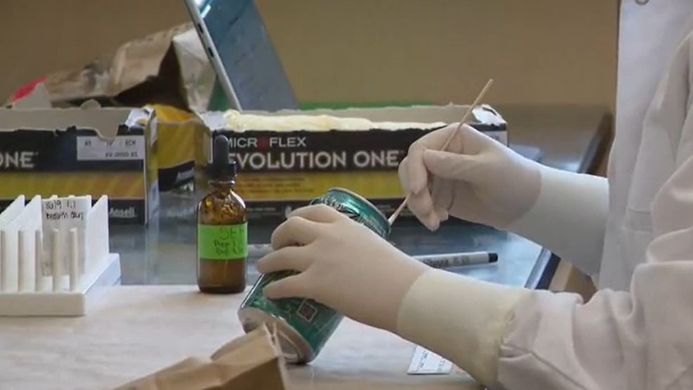 Ohio BCI DNA lab using cutting-edge technology to solve missing person ...