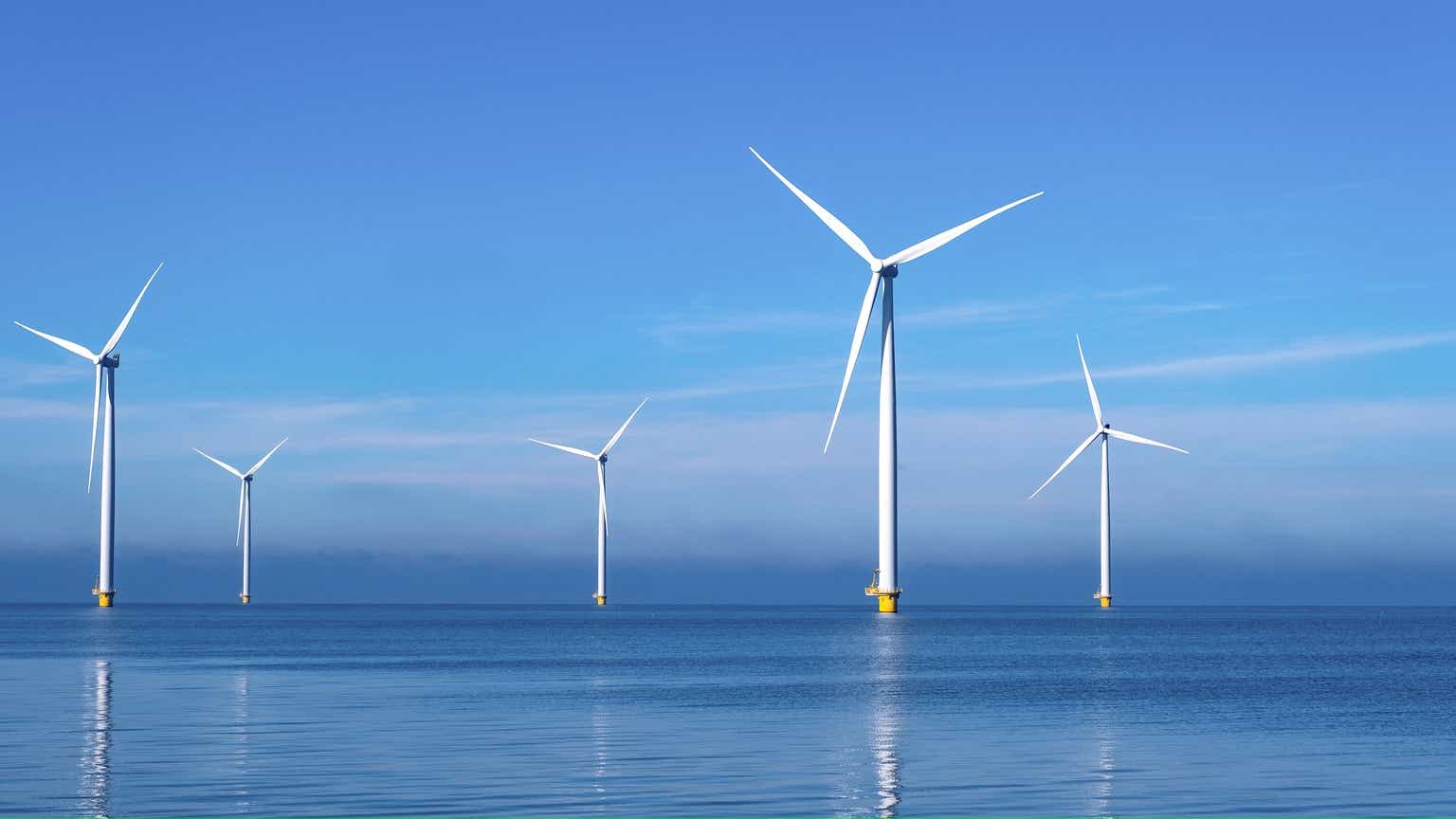 Dominion Energy drops as Trump wind policies seen endangering huge ...