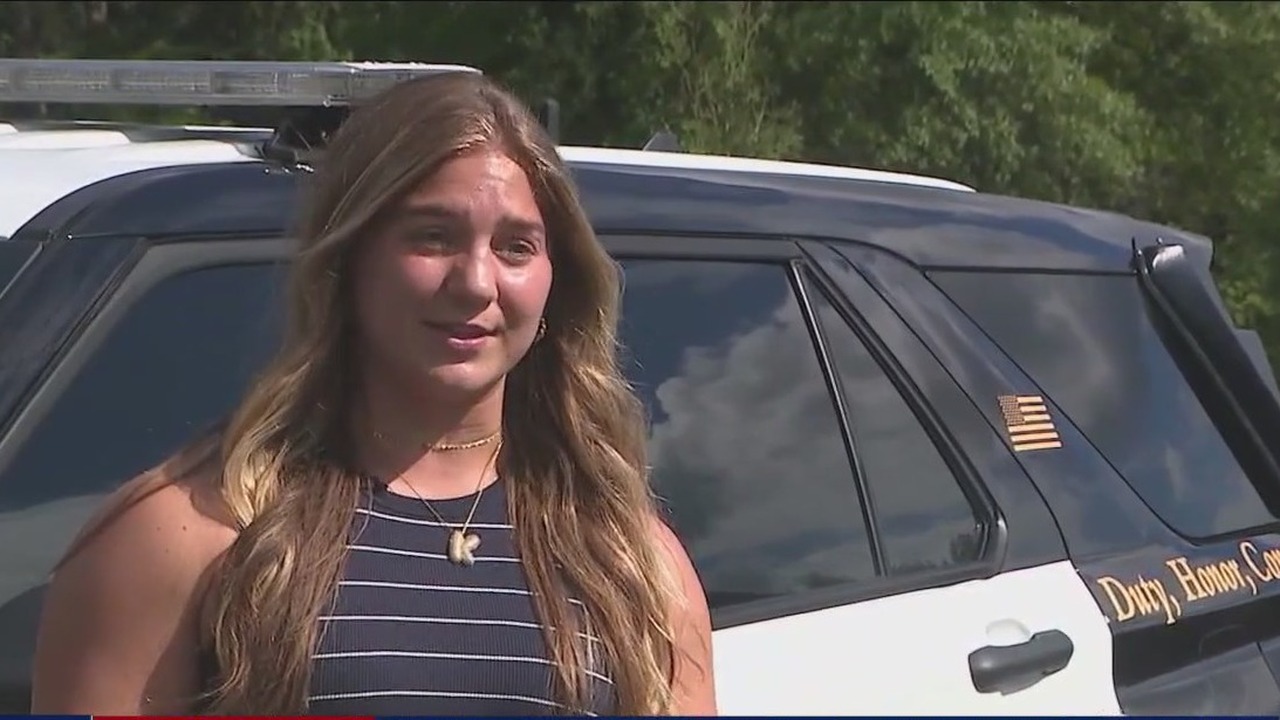 Meet Kali Terza: KSU grad with a real future