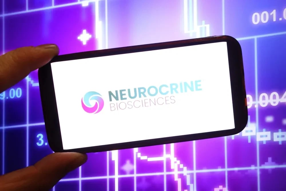 Neurocrine Biosciences Stock Surges After-Hours On Upbeat Q1 ...