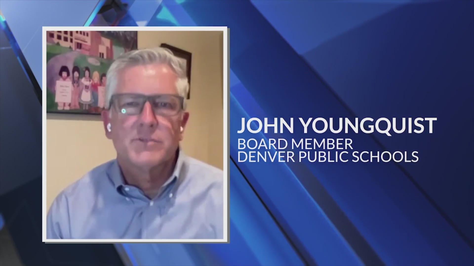 DPS superintendent accuses board member of working against the district