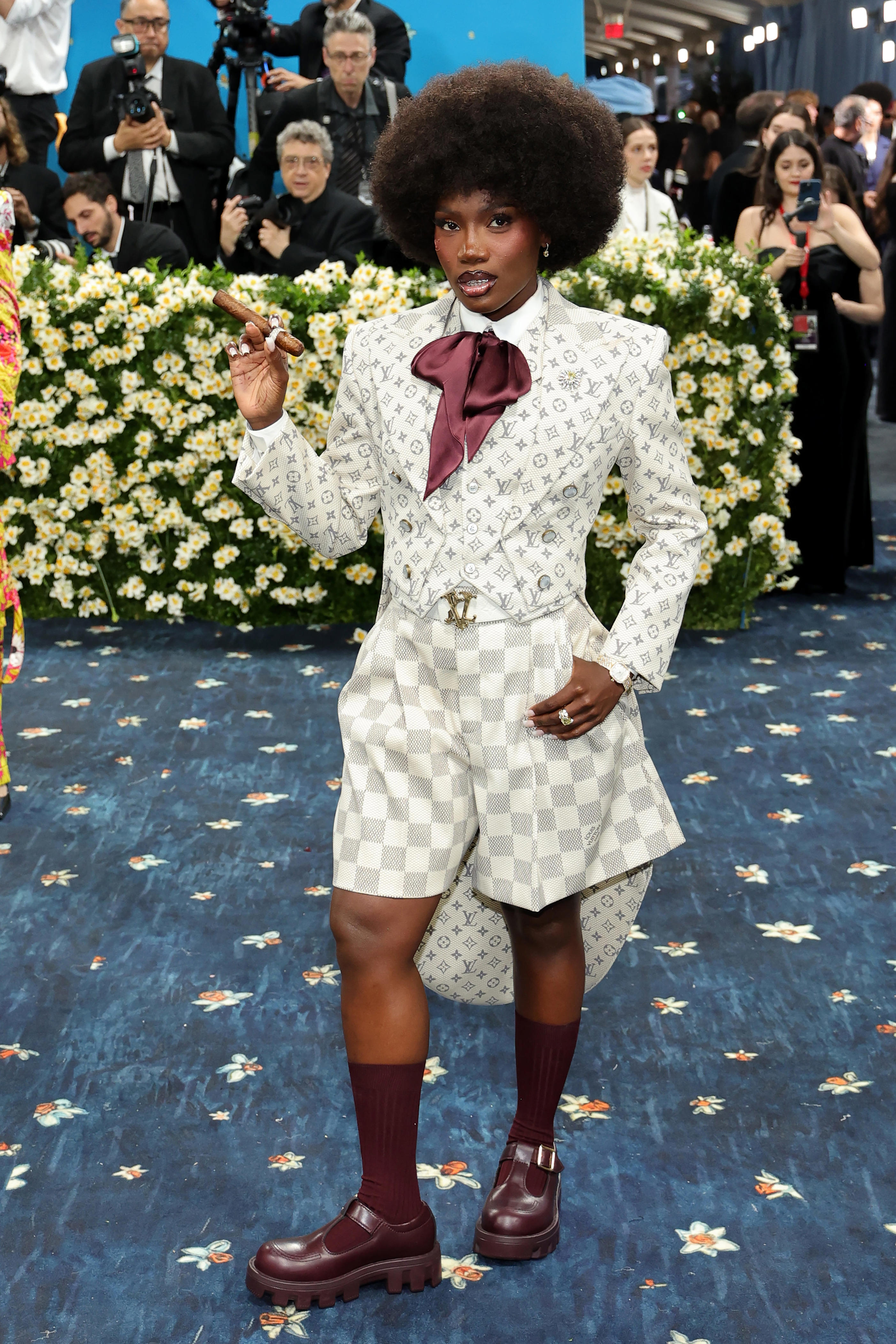 Met Gala 2025 best looks: Diana Ross, Colman Domingo and Sabrina ...