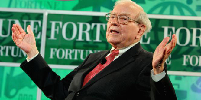 Warren Buffett seguirá en Berkshire Hathaway como presidente del ...