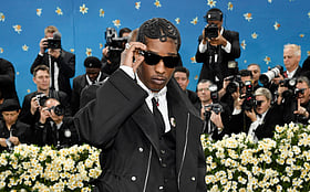 Rihanna expecting third baby with A$AP Rocky, rapper confirms at Met ...