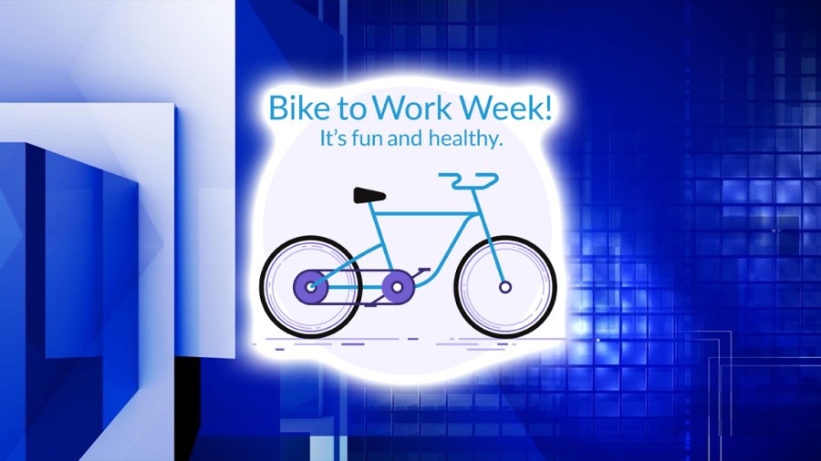 Bettendorf celebrates Bike Month, Bike to Work Week