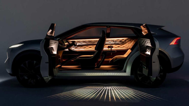 Future Infiniti Cars That Showcase A Bright Path Ahead