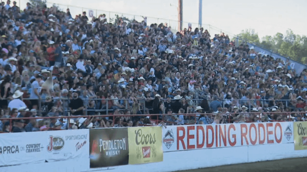 Redding Rodeo celebrates 77 years with new events and long-term lease