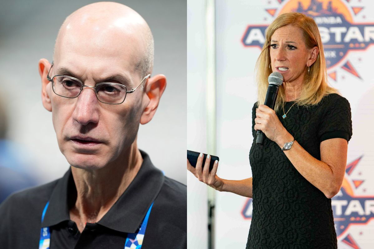 WNBA Legend’s Adam Silver Revelation Validates Satou Sabally’s Cathy ...