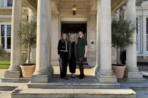 Events venue wins prestigious award for second year