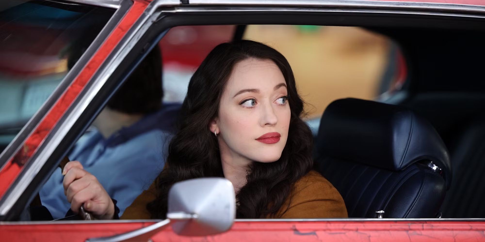Shifting Gears Eyeing 2 Broke Girls Reunion Episode