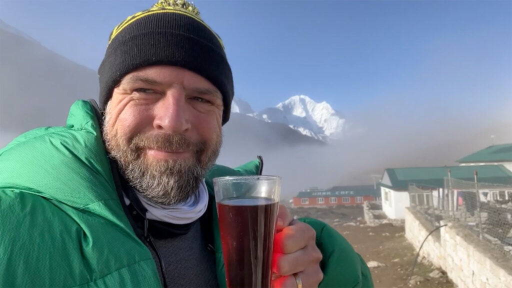 It’s Easy to Get Sick on the Hike to Mount Everest. Here’s How I Stayed ...