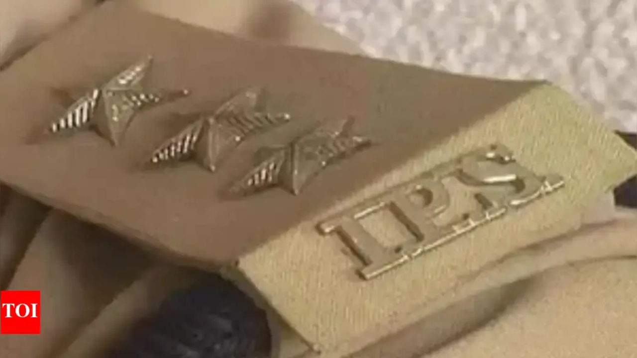 Major IPS reshuffle in Uttar Pradesh: SSPs of Gorakhpur, Ayodhya among ...