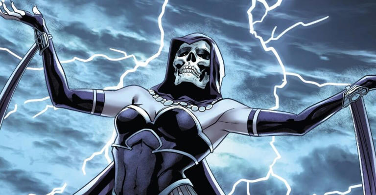 Top 10 Most Powerful Gods In Marvel Comics, Ranked