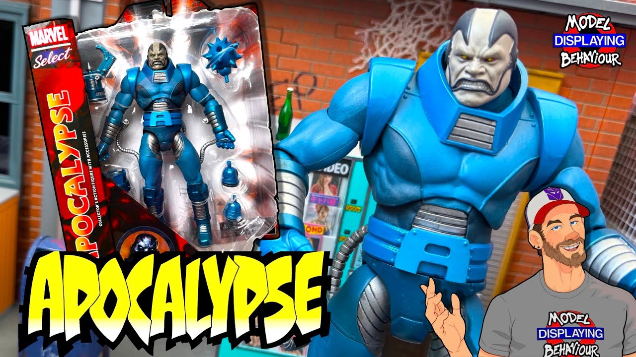 Marvel Select Apocalypse Review