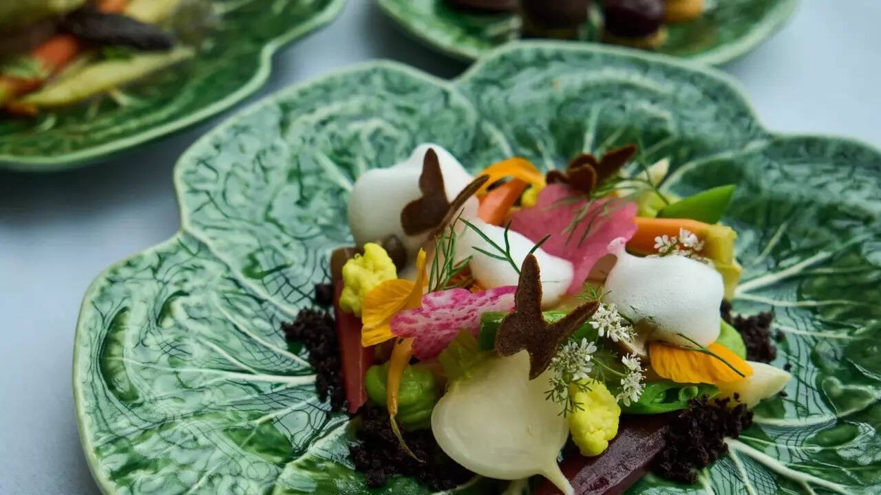 Met Gala 2025: 10 times the Met Gala menu was as dramatic as the outfits