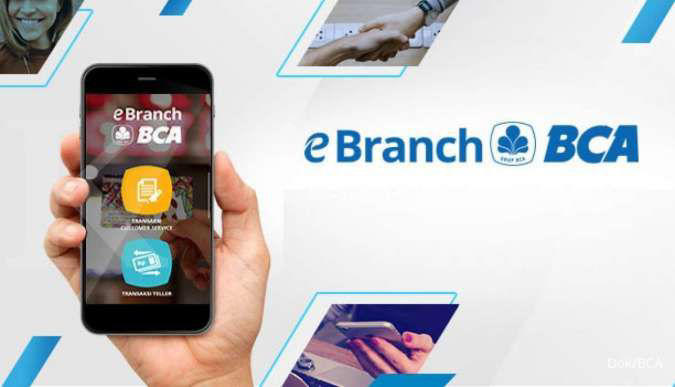 Panduan Cara Setor Tunai di eBranch BCA Tanpa Antrean untuk Nasabah