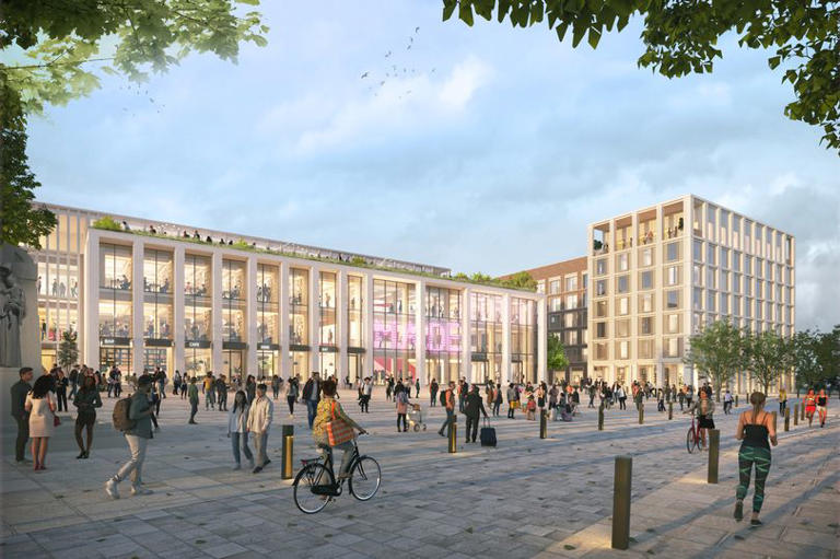 Latest twist in Derby Assembly Rooms saga branded 'pie in the sky'