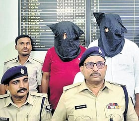 Doctor among 2 held in Bihar for NEET-UG ’25 exam fraud