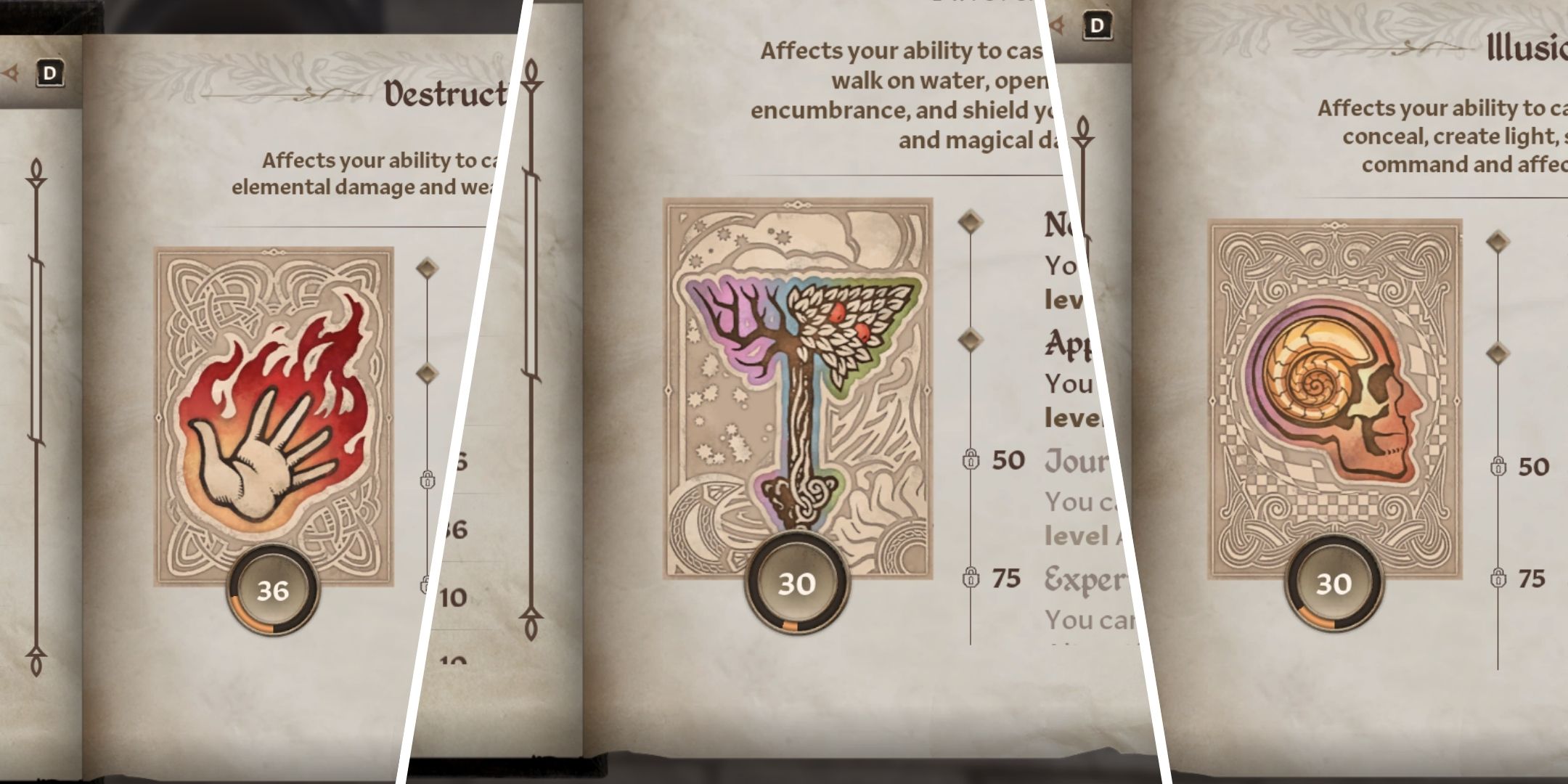 Best Magic Schools in Oblivion Remastered, Ranked