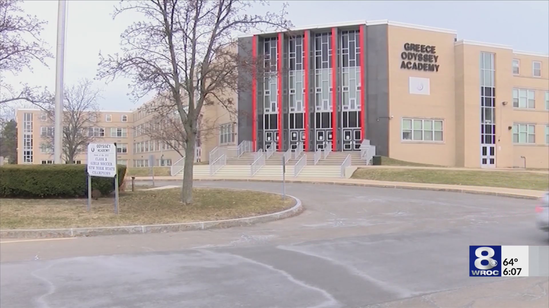 Greece CSD reveals new student screening system