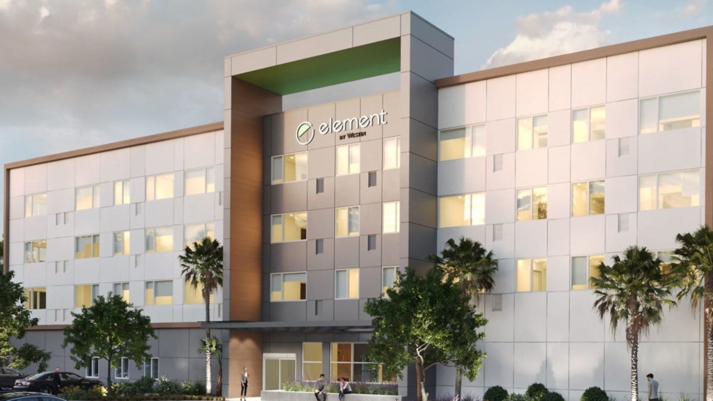 New Element by Marriott hotel opens in North Charleston