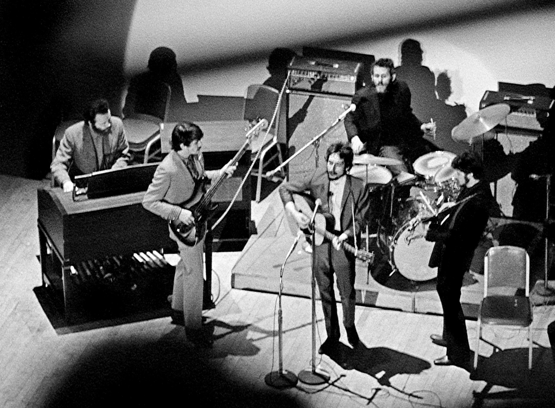 Music's most memorable backing bands