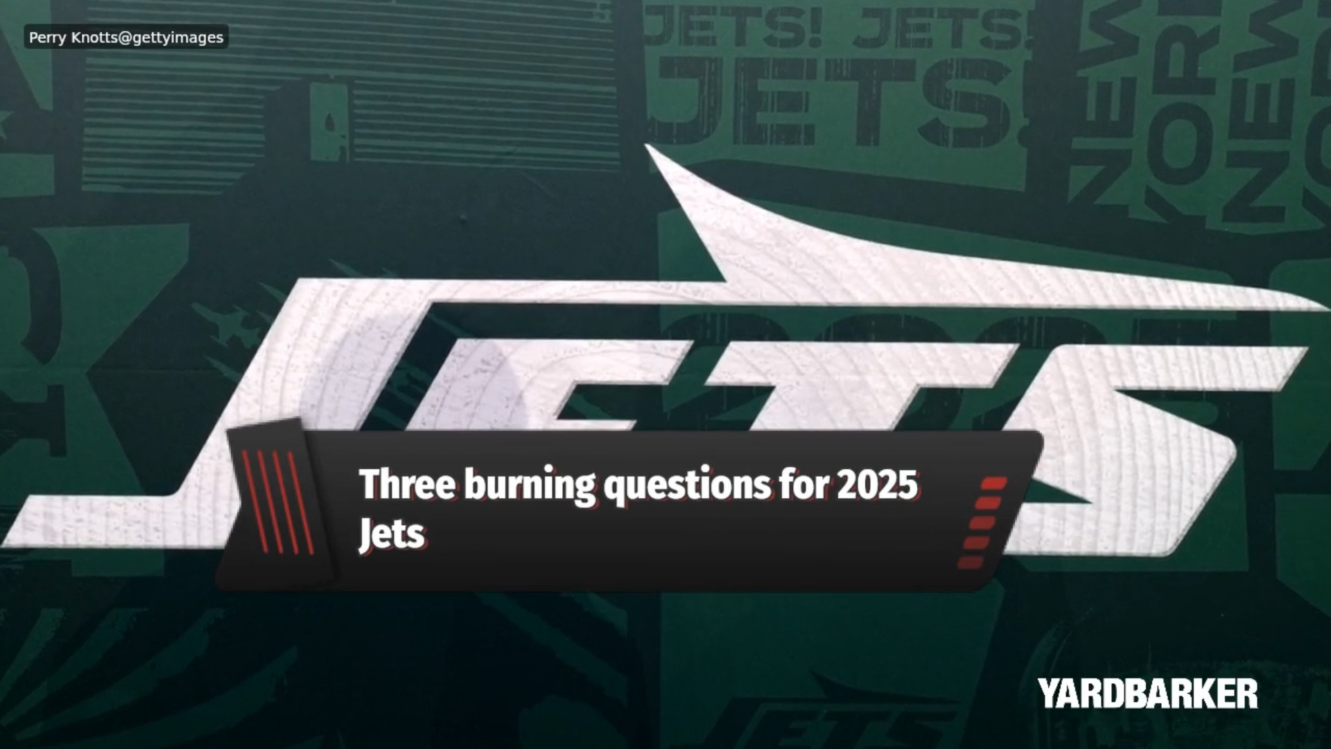 Three burning questions for 2025 Jets