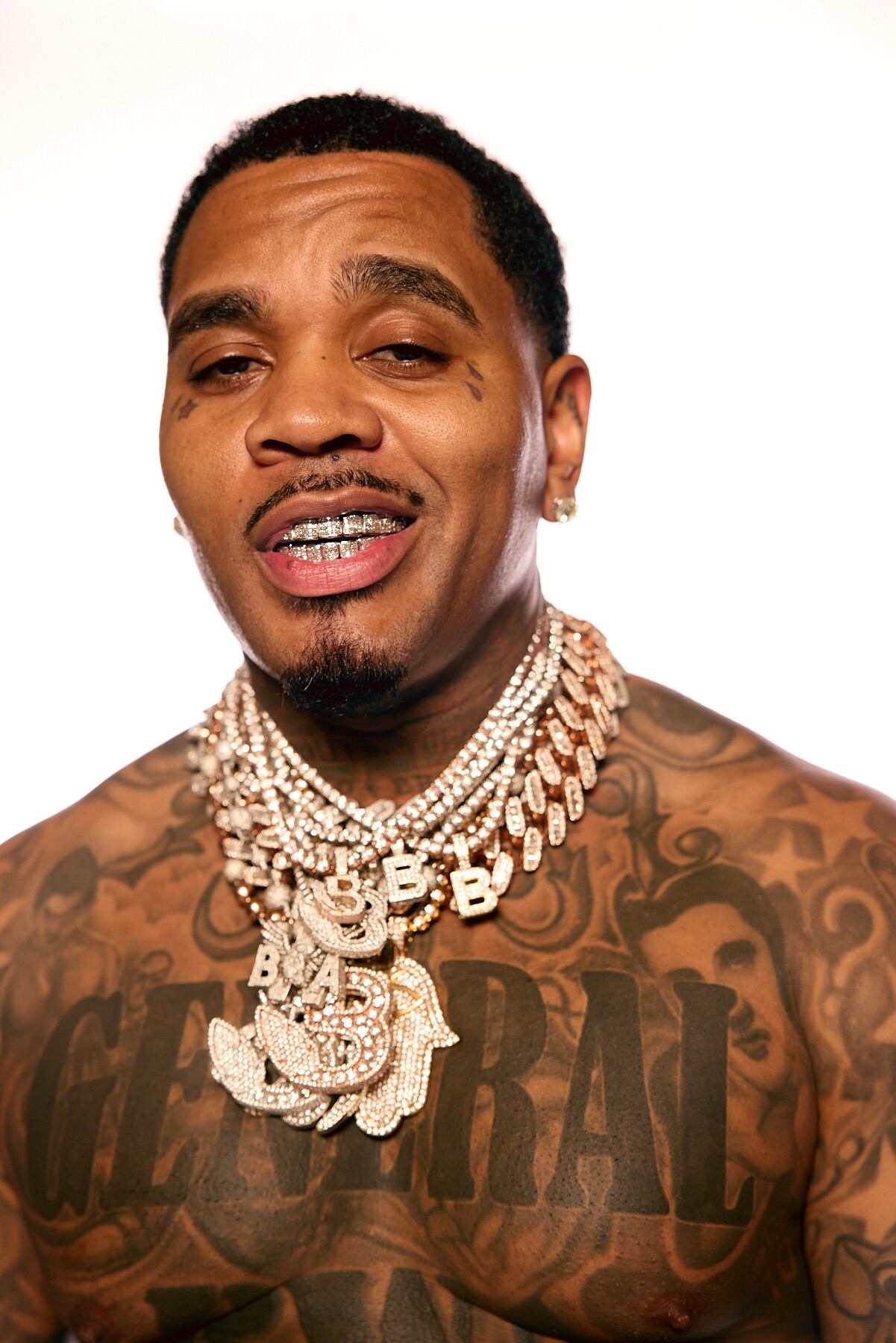 Kevin Gates announces ‘The Amilio Tour’