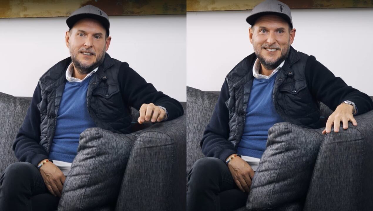 Andrés Parra habló del personaje que casi le cuesta la vida: “Me iban a ...