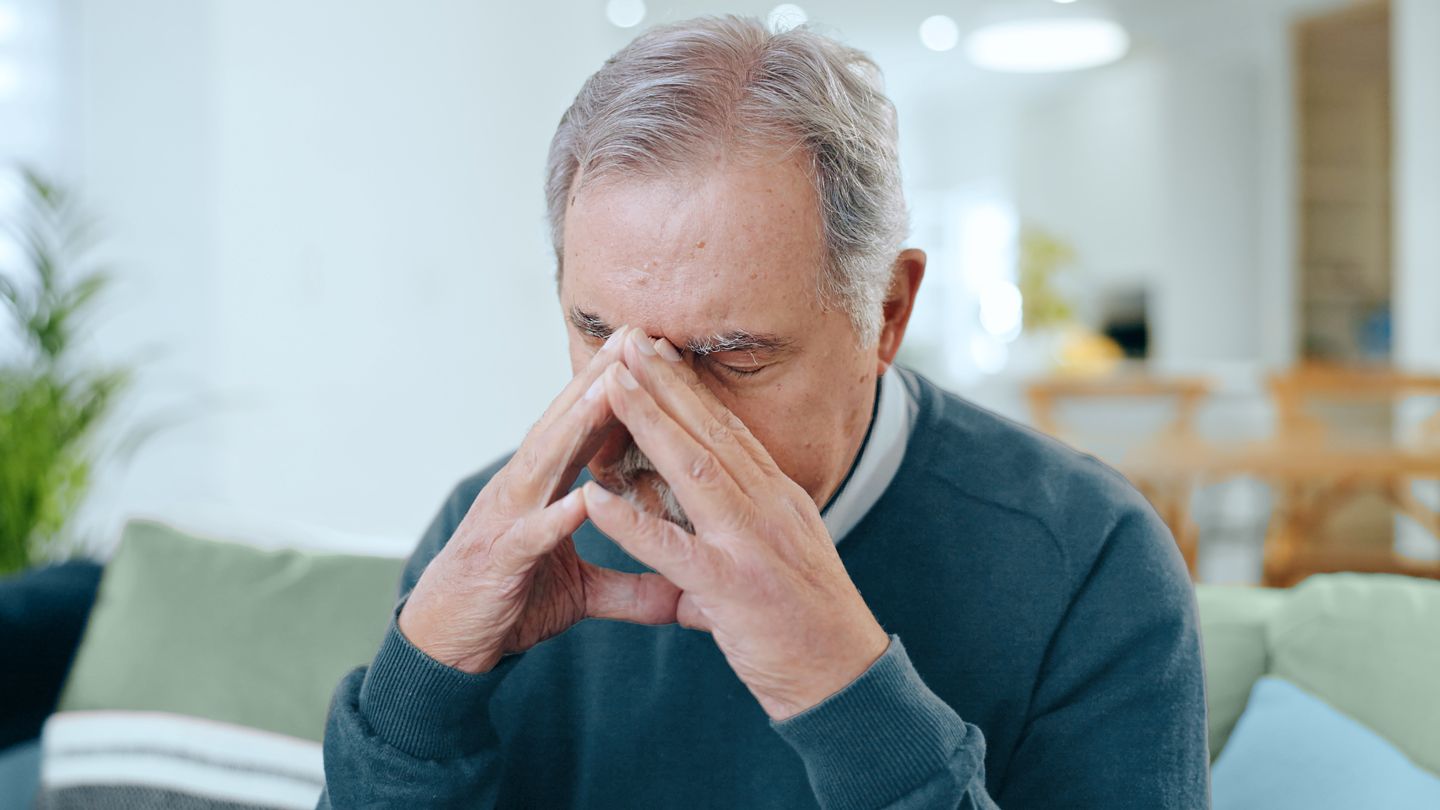 Expert Q&A: The Link Between Fatigue and Advanced Prostate Cancer ...