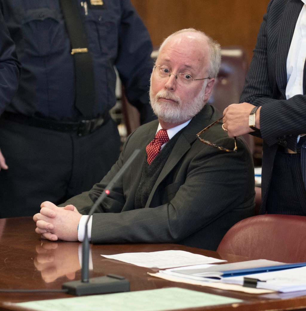 Columbia University settles for $750M with victims of sicko Dr. Robert ...