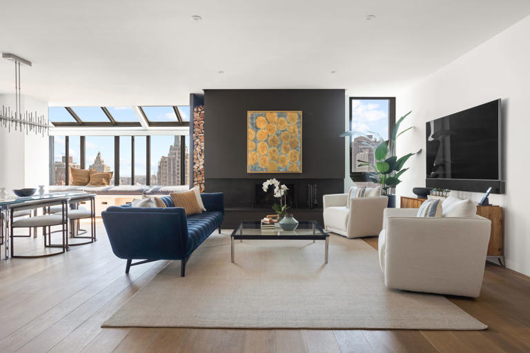 Rosie O’Donnell sells NYC penthouse for nearly half its price after ...