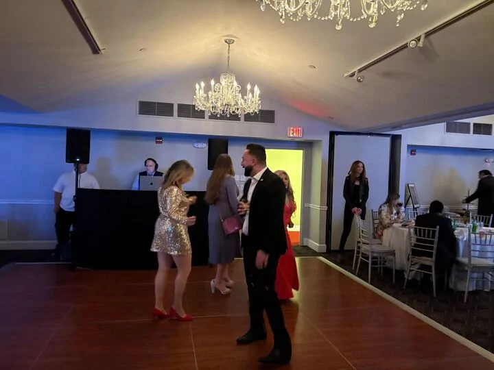 A party for Trump’s first 100 days was billed as ‘official’ — it was ...