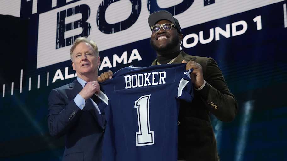 Ex-NFL coach downplays concern about Cowboys' first-round draft pick's ...