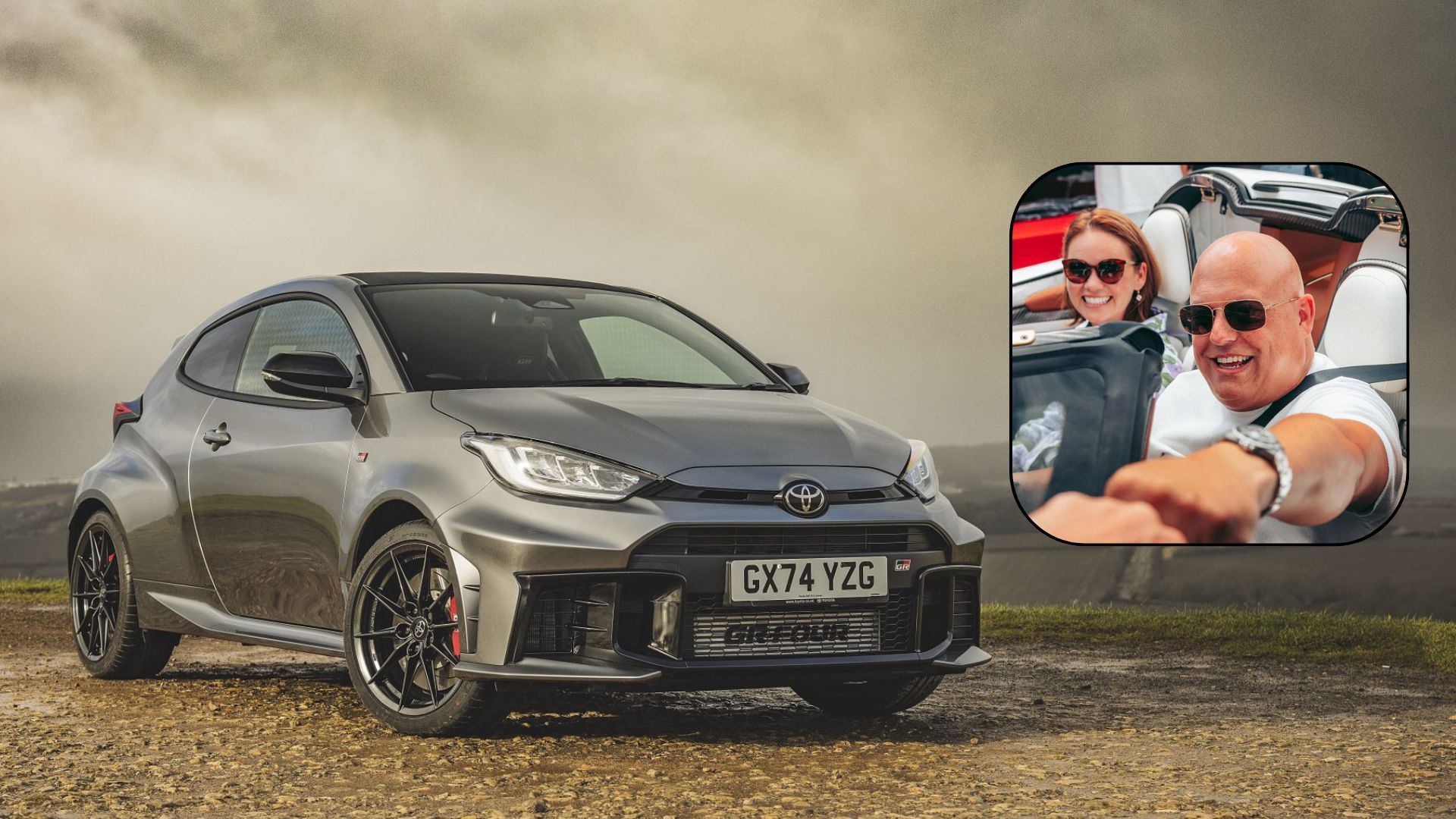 Christian Von Koenigsegg Has A Toyota Daily Driver