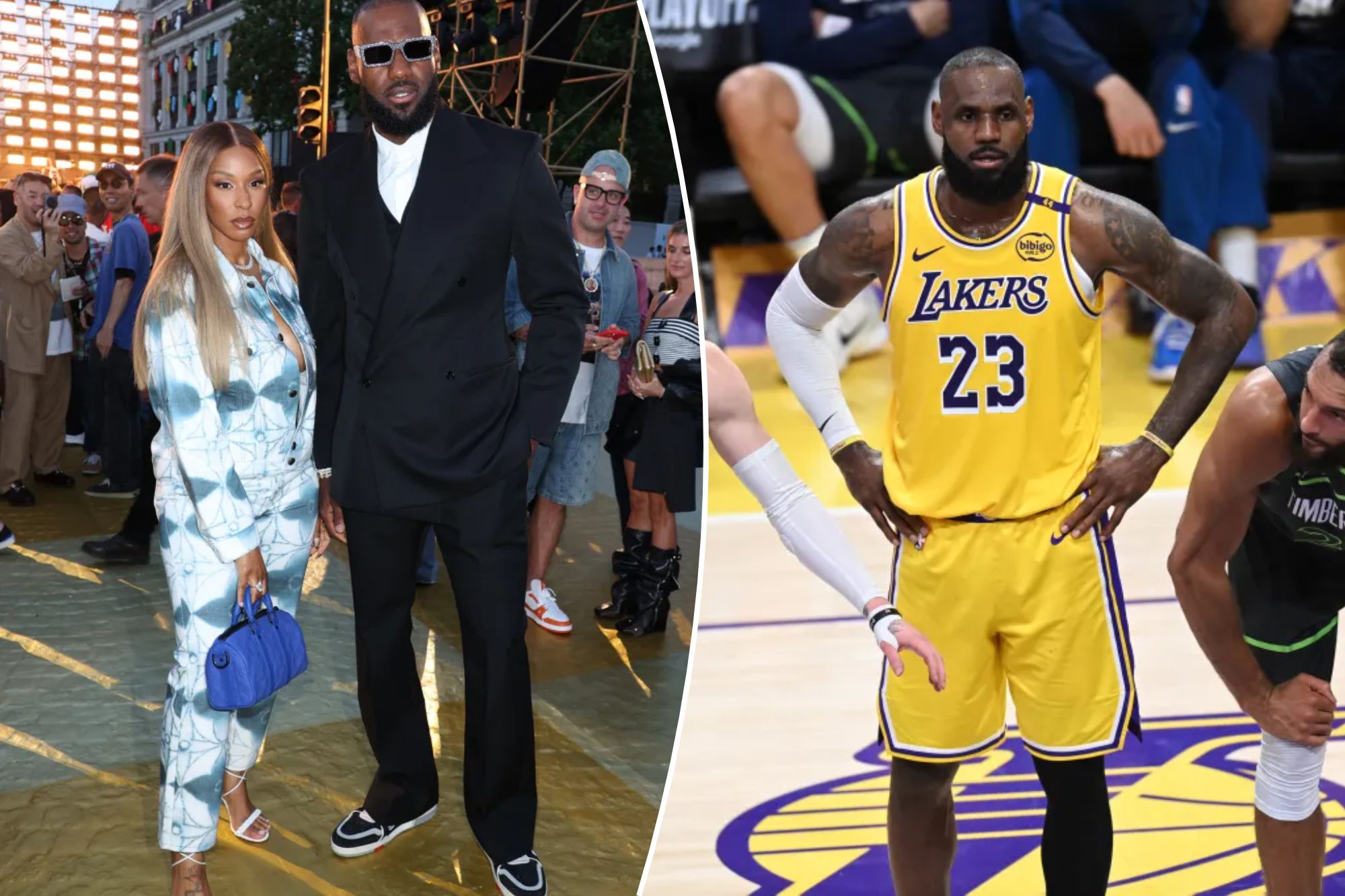 LeBron James explains why he’s not attending Met Gala 2025 despite ...