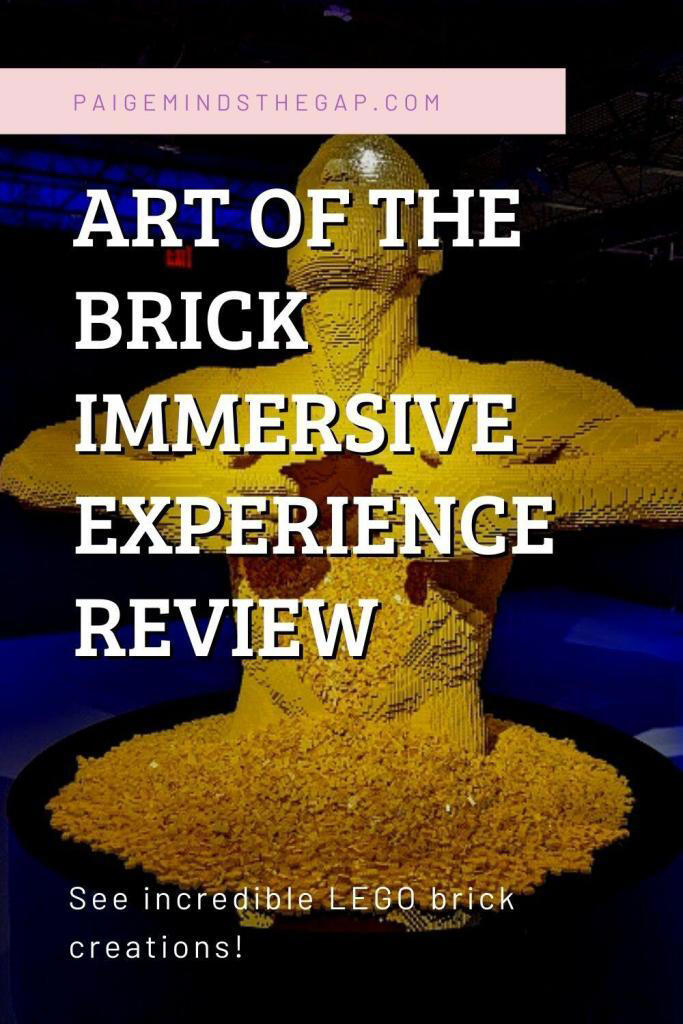 The Art of the Brick Review: What to Expect