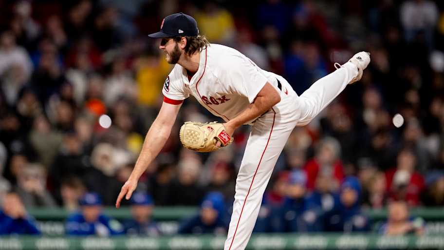 Red Sox's Justin Slaten was pitching like an All-Star until blown game ...