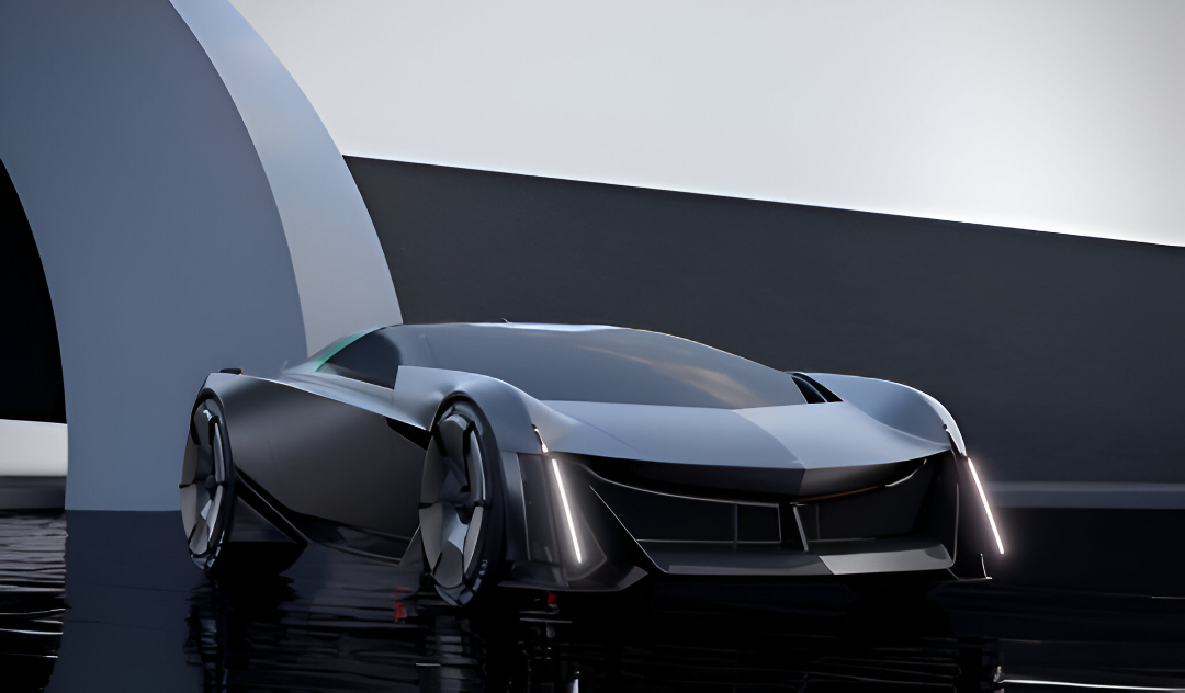 Cadillac Fuertiq: The Bruce Wayne-Inspired Concept Car Redefining ...