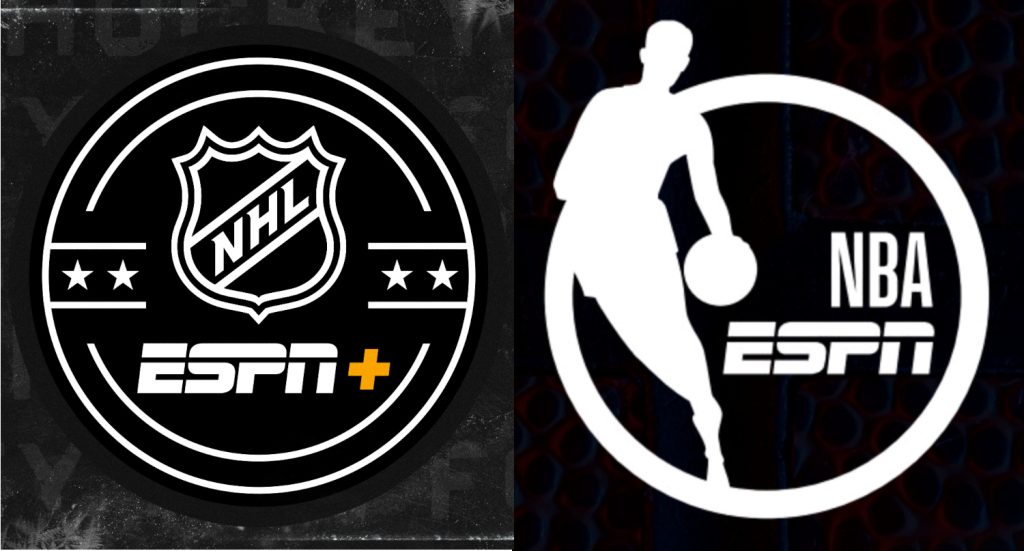 ESPN SVP talks balancing NHL, NBA playoffs