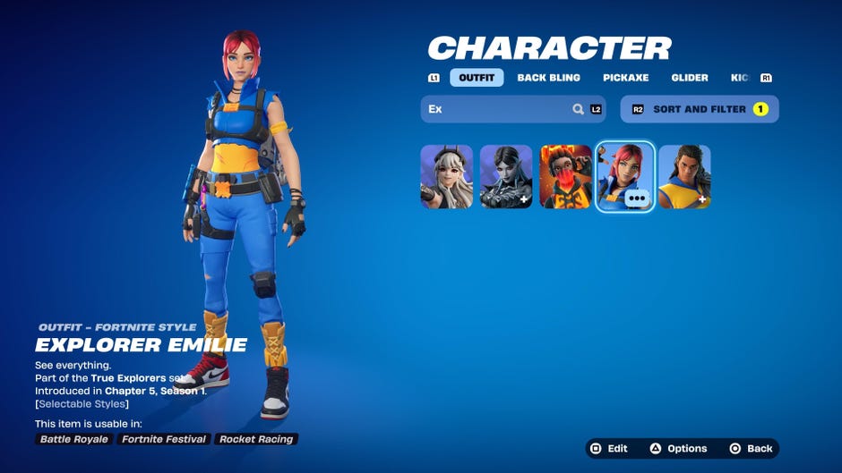 How to Get a Free Fortnite Star Wars Skin and 4 Other Outfits Now