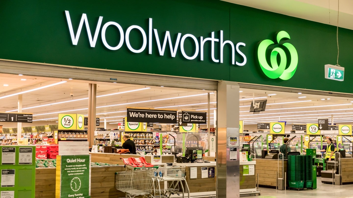 Woolworths reports 3.2% sales growth in Q3 FY25